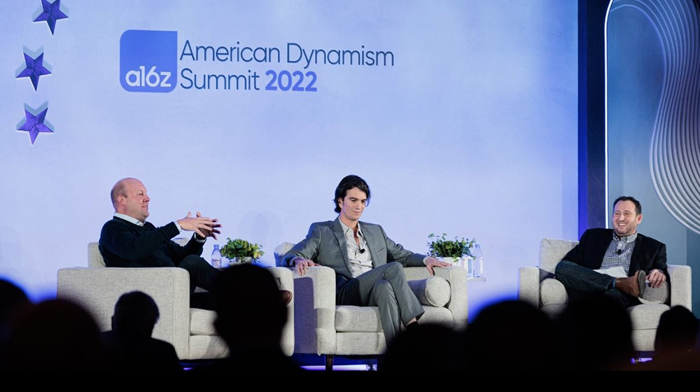 벤처금융레터 :: vol.'23-04월 :: 글로벌 벤처금융 :: 실리콘밸리와 미국 애국주의의 만남: 아메리칸 다이나미즘 ...