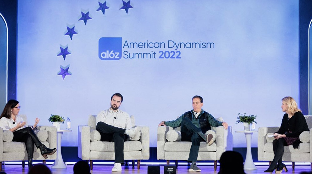 벤처금융레터 :: vol.'23-04월 :: 글로벌 벤처금융 :: 실리콘밸리와 미국 애국주의의 만남: 아메리칸 다이나미즘 ...